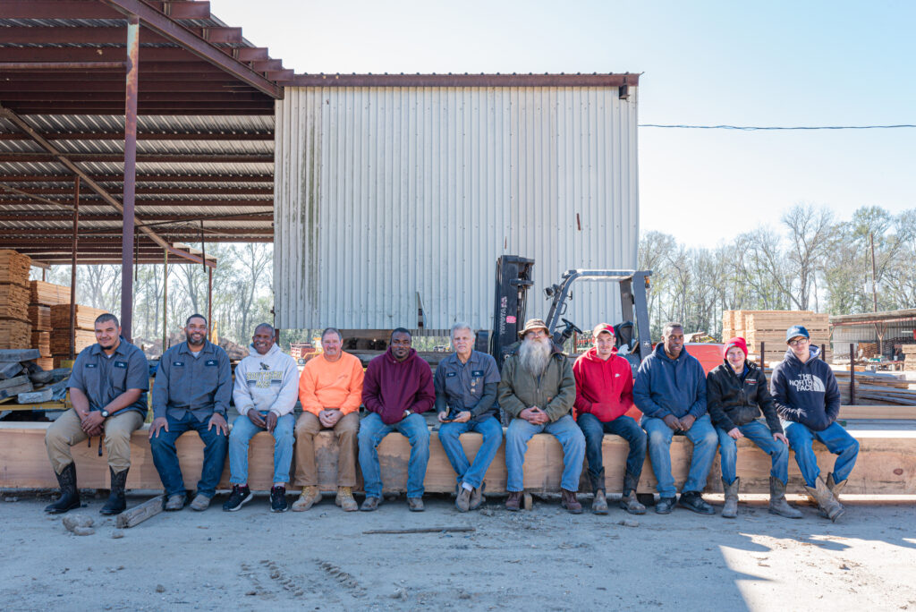 About Us | Cypress Wood & Lumber